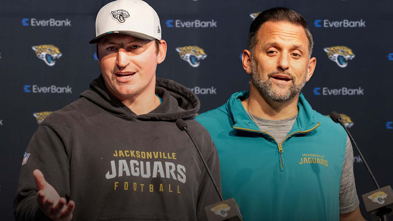 Jaguars Coordinators Press Conference | 2025 Week 1 vs. Panthers