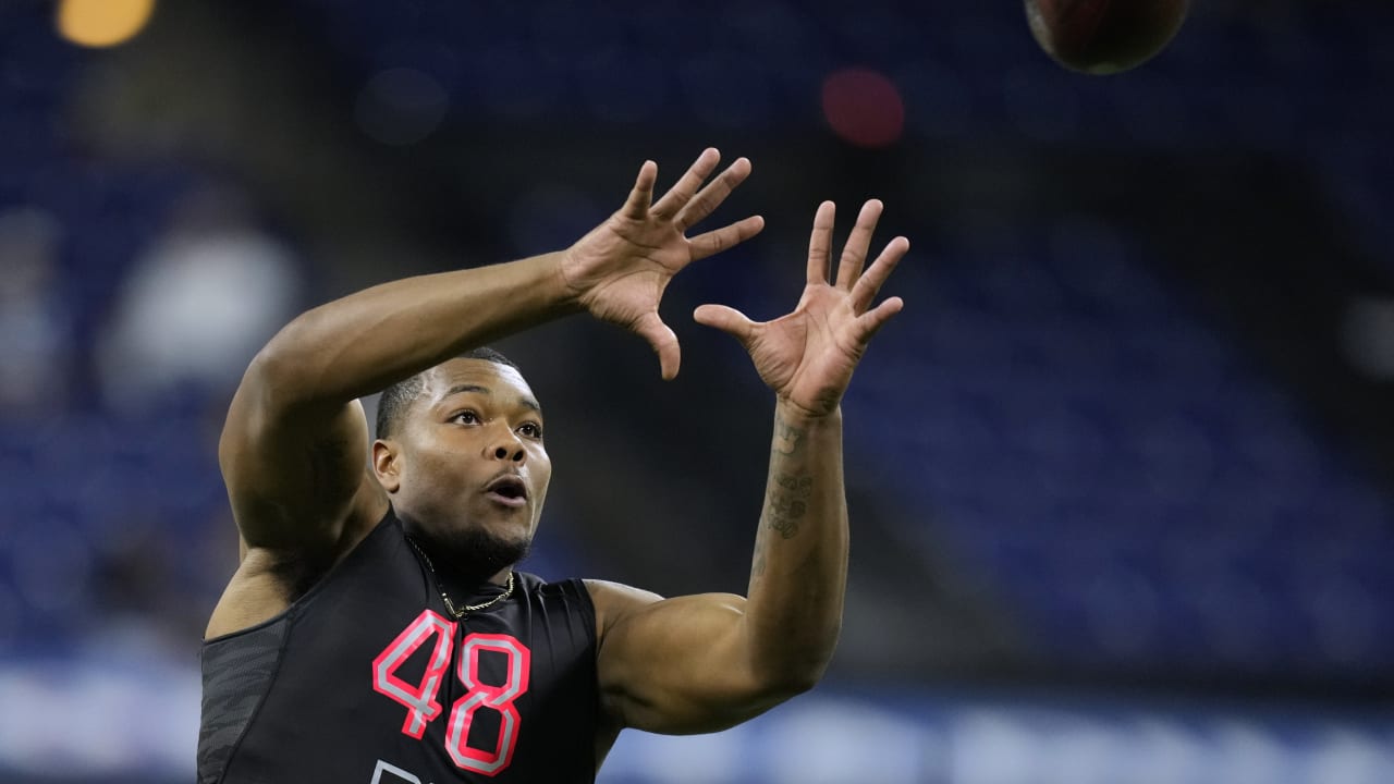 PHOTOS | Throwbacks of Current Jags at NFL Scouting Combine