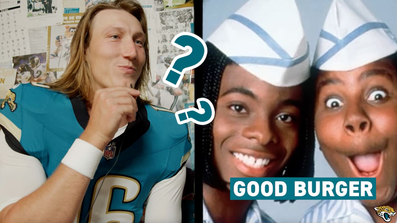 Do Jags Players Know the 90's!!???