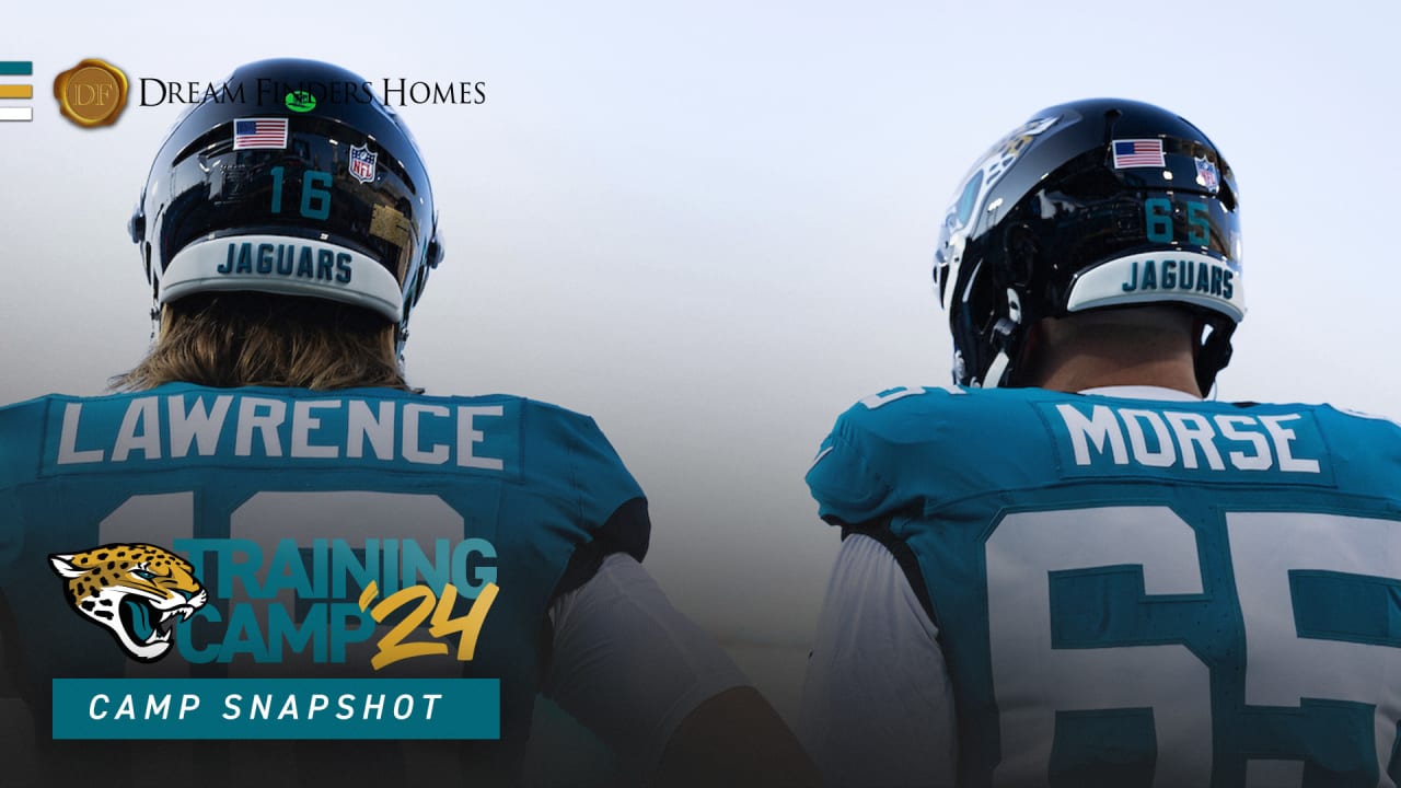 Jaguars' Offensive Line Impresses as 2024 Preseason Ends