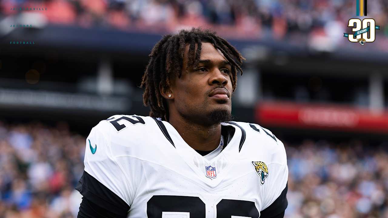 “I always felt like I belonged here...” Jarrian Jones on Navigating the ...