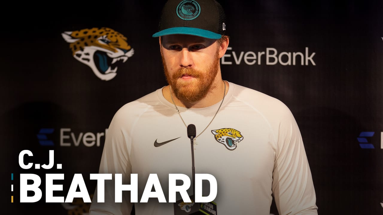Beathard: "I'm Preparing As If I'll Have to Go Sunday..." | Press ...
