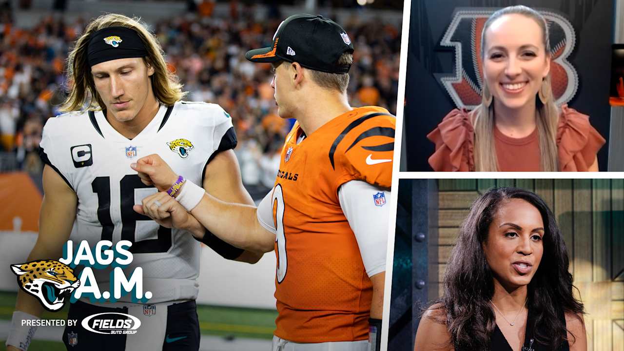 Jaguars vs. Bengals Predictions | 2025 Week 2 | Jags A.M.
