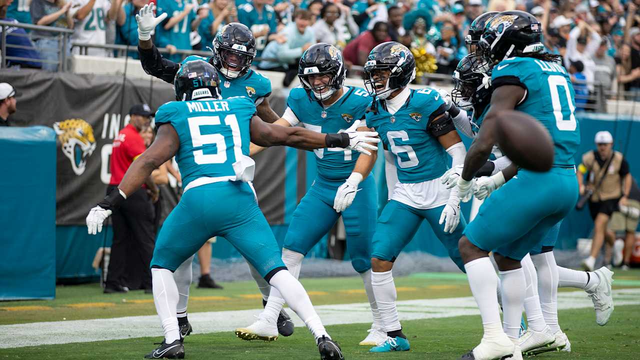 HIGHLIGHT | Week 15 Jets vs. Jaguars - December 14th, 2025 [VIDEO]