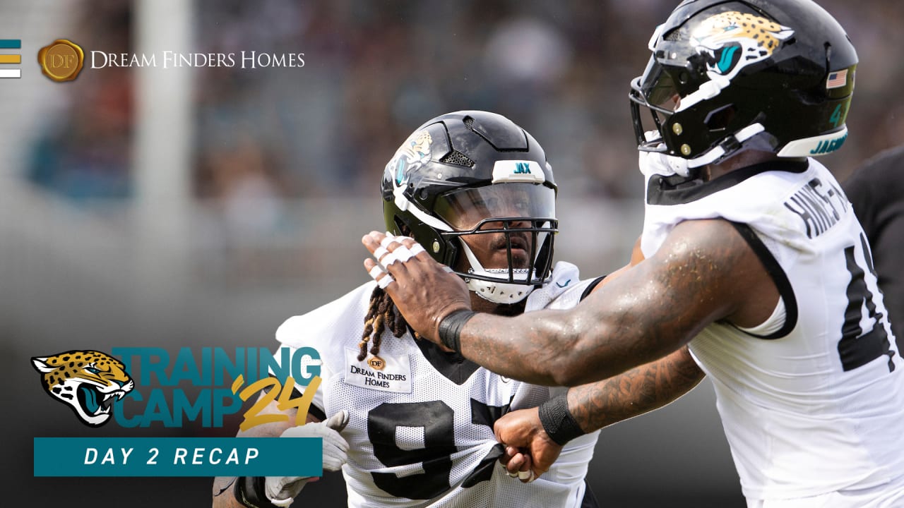 Josh Hines-Allen Targets #1 NFL Defense with Jaguars