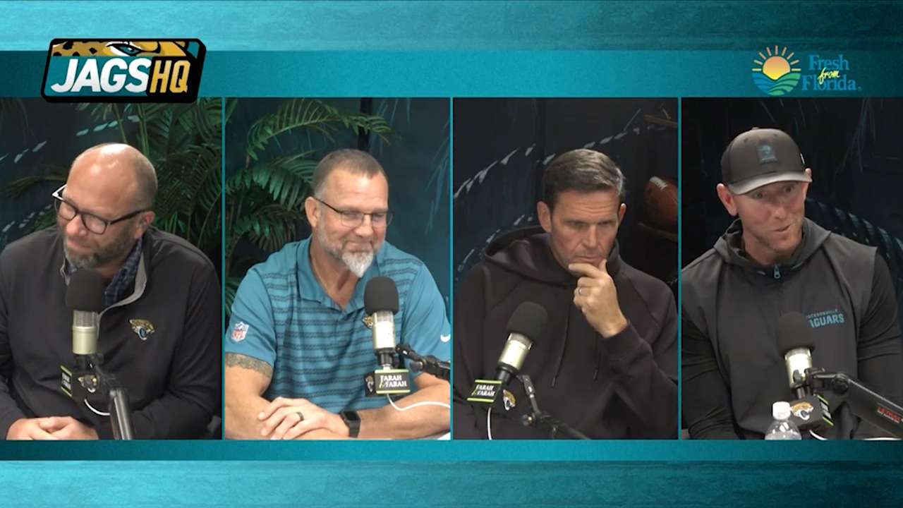 Jaguars Mindset for Critical Colts Matchup in Week 14 | Jags HQ