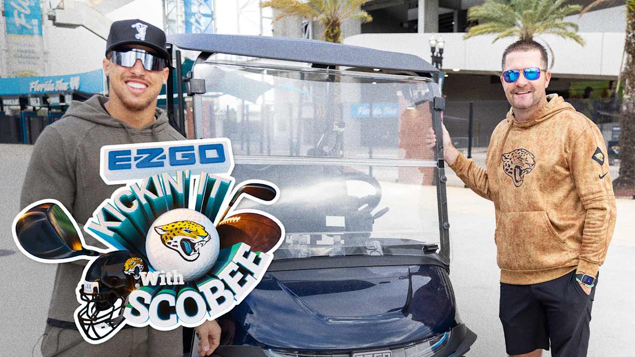 Kickin' It with Scobee: Parker Washington - Feb. 13, 2025 [VIDEO]