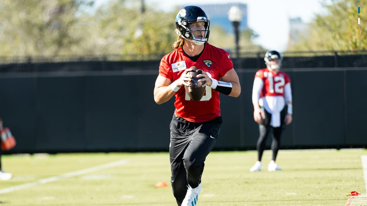 Jaguars Provide Injury Update on Quarterback Trevor Lawrence