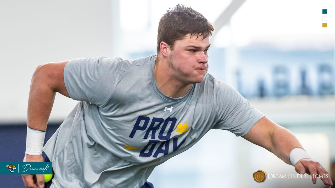 How Many Offensive Lineman Will Go in the First Round of the 2024 NFL ...