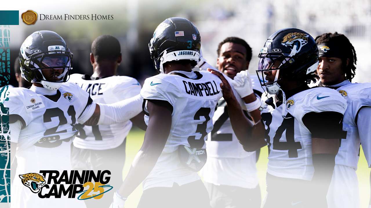 Preseason Preparation: Jaguars Defense Had a Strong Day at Training ...