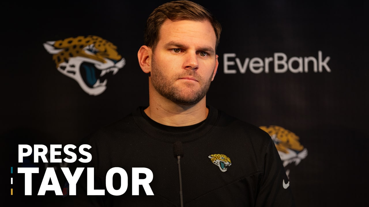 Taylor: "We're Called On To Produce in the Run Game, Produce in the ...