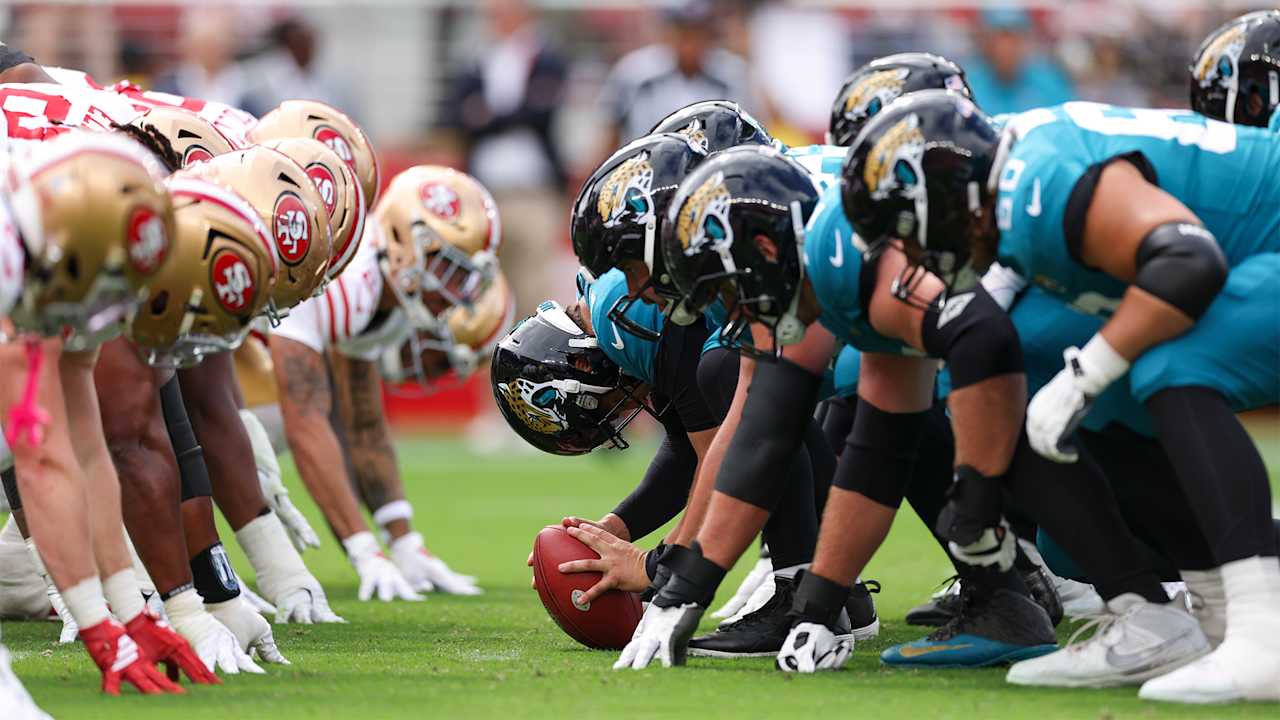 Jaguars Top Plays Week 4 vs. 49ers - September 28th, 2025 [VIDEO]