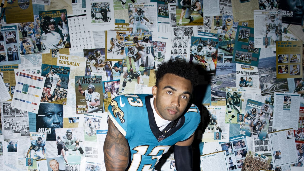 PHOTOS | Jaguars Prowler Throwbacks: 90s Aesthetic Photoshoot