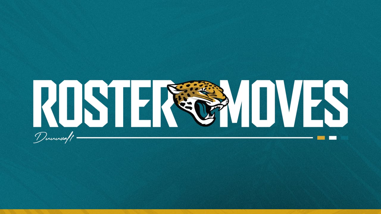 Roster Moves: Jaguars Exercise Fifth-Year Option on QB Trevor Lawrence ... Roster Moves: Jaguars Exercise Fifth-Year Option on QB Trevor Lawrence ...