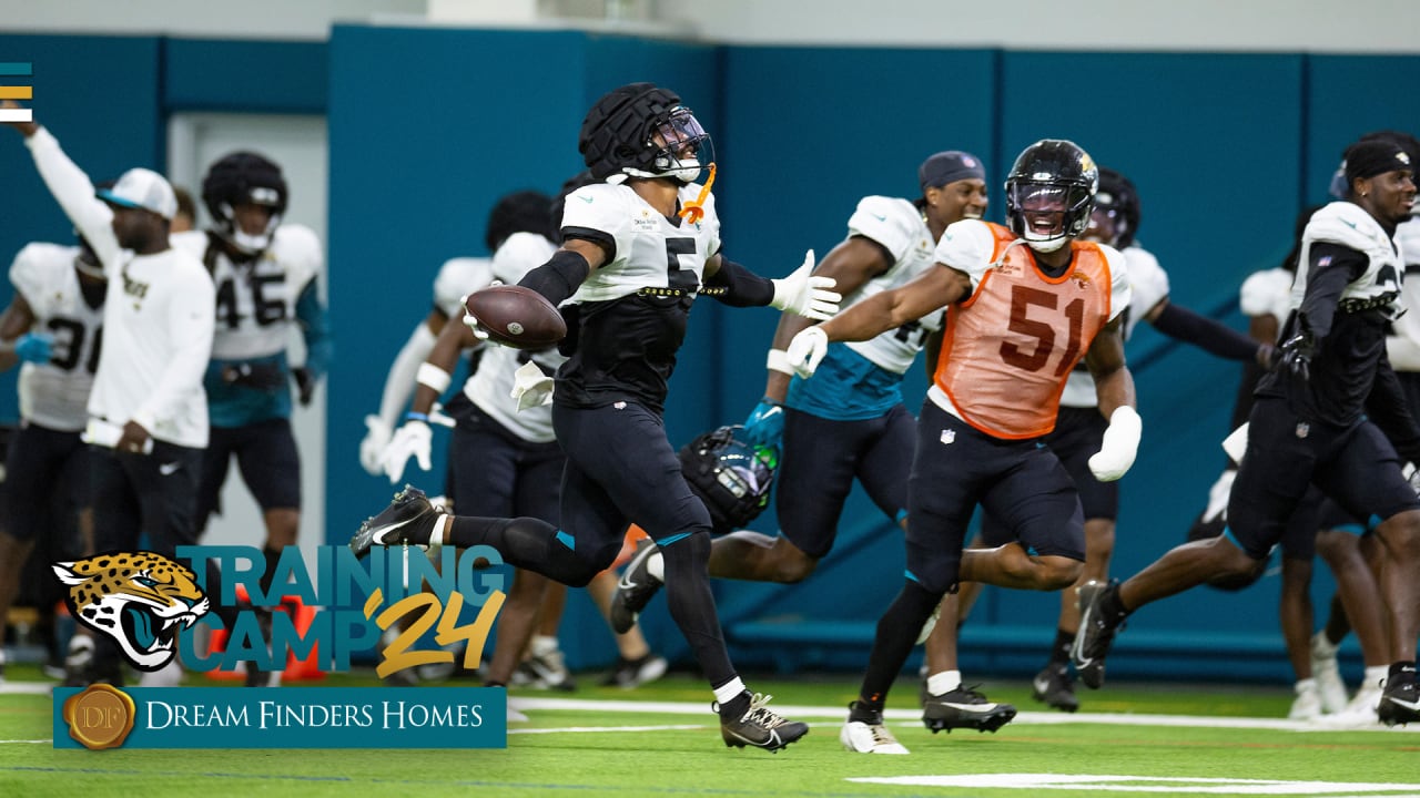 Day 11 PHOTOS | 2024 Jaguars Training Camp
