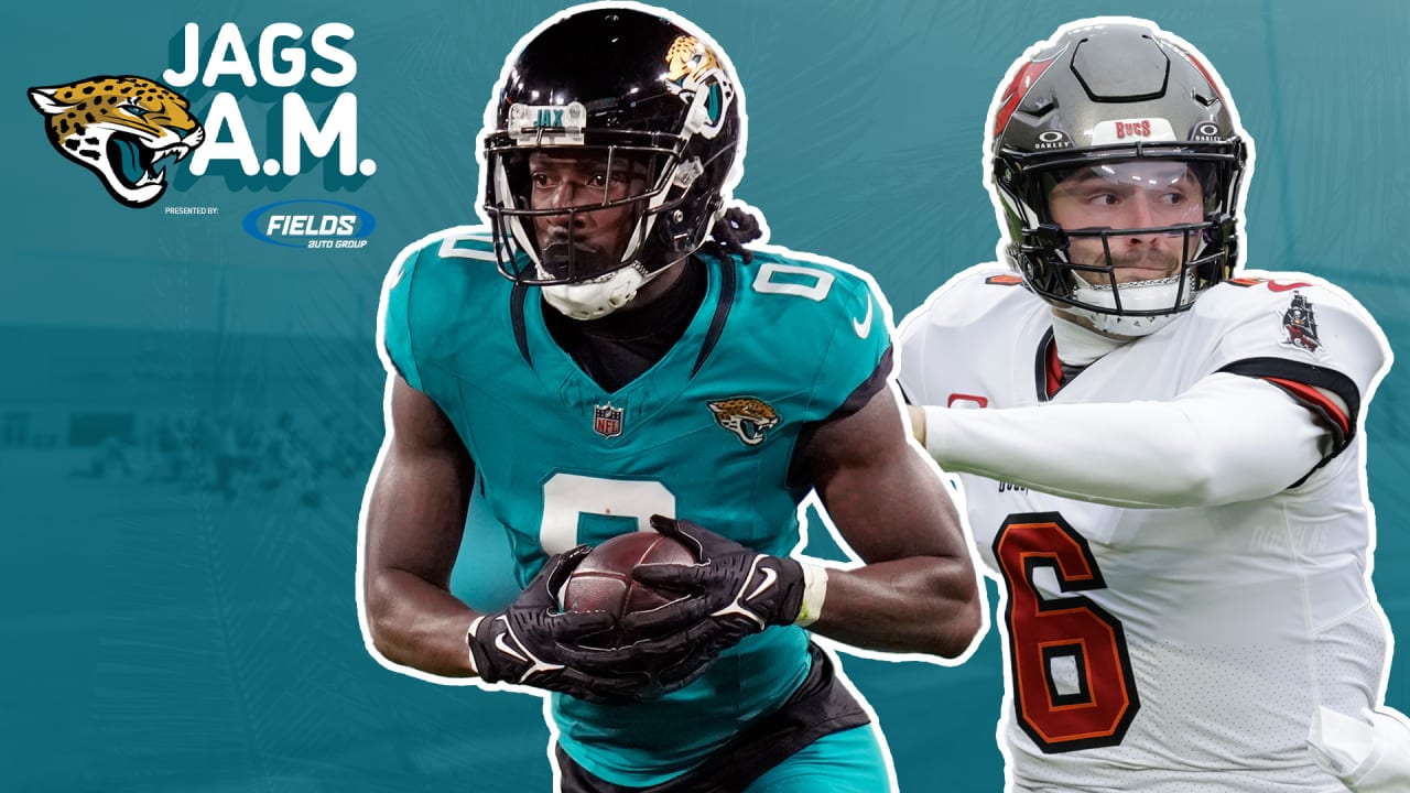 Buccs Insider Shares Thoughts on Week 16 | Jags A.M.