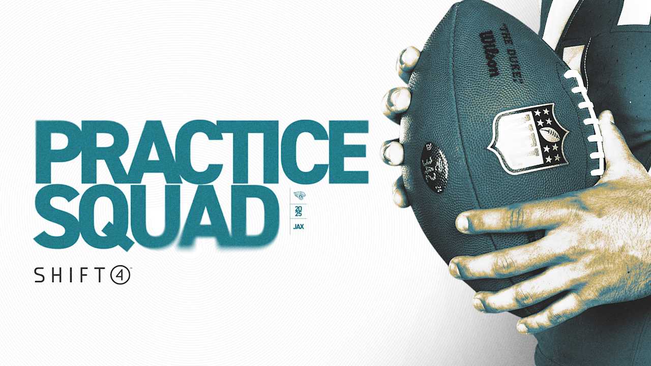 Roster Moves: Jaguars Sign QB Carter Bradley to the Practice Squad