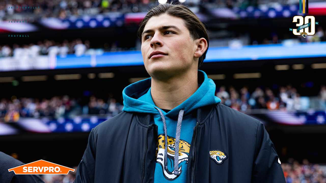 Jacksonville Jaguars: Louis Rees-Zammit's Journey from Rugby to the NFL
