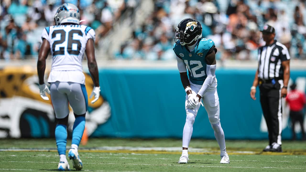 Travis Hunter Highlights Week 1 - September 7th, 2025 [VIDEO]