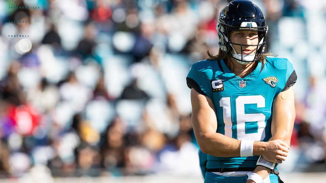 Jaguars QB Trevor Lawrence Gives Health Update and Speaks on Coen's Leadership