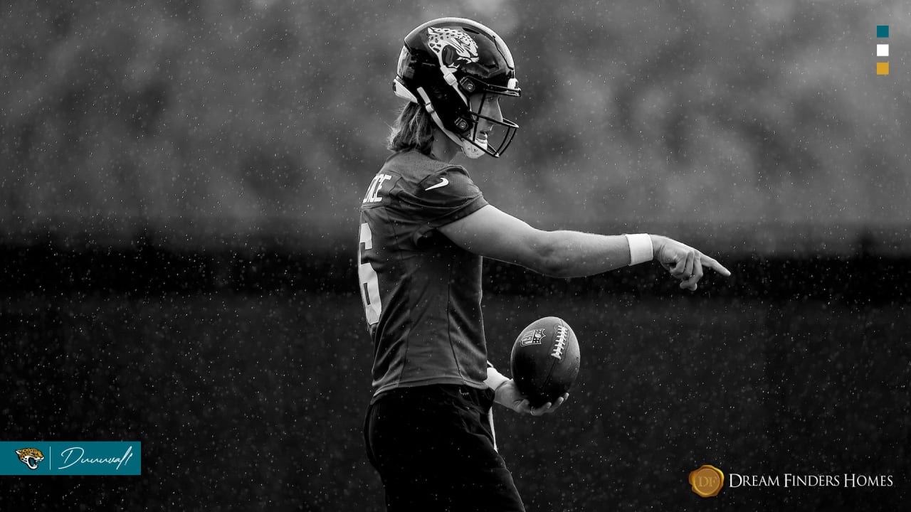 Jaguars QB Trevor Lawrence Growth Is Evident Through His Vocal Leadership at 2024 OTAs