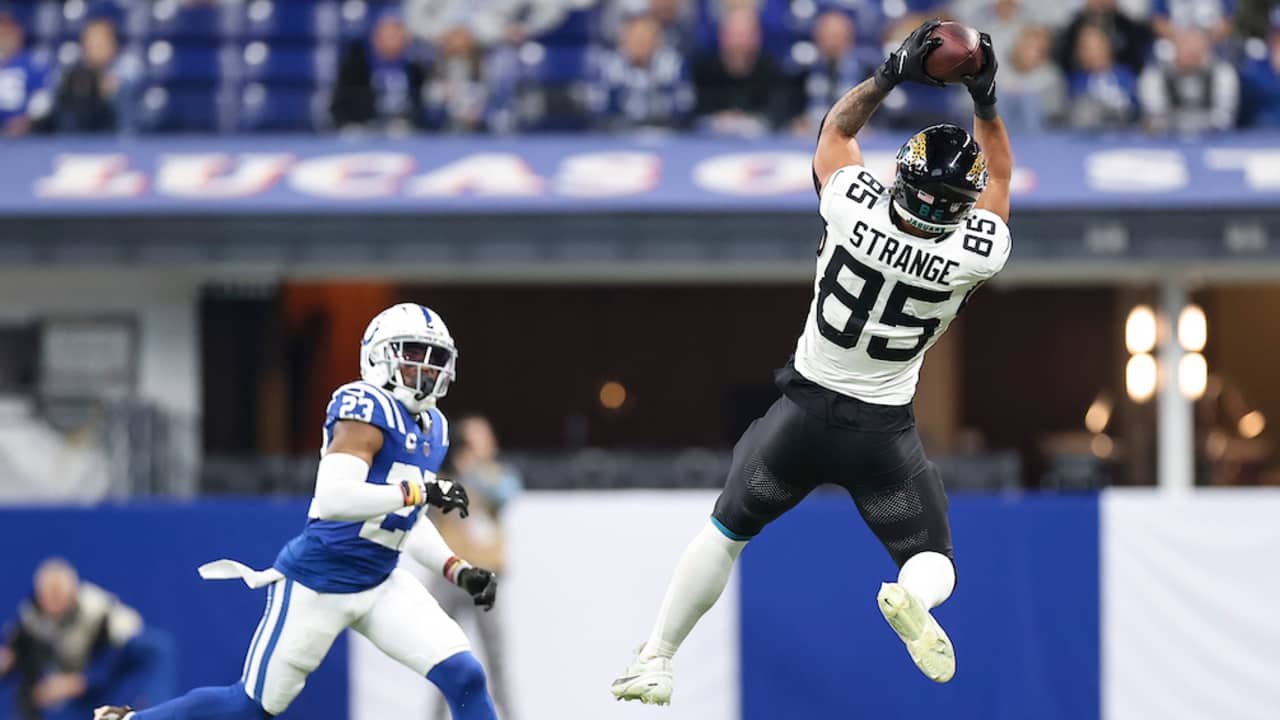 Jaguars vs. Colts Highlights Week 18 - January 5th, 2025 [VIDEO]