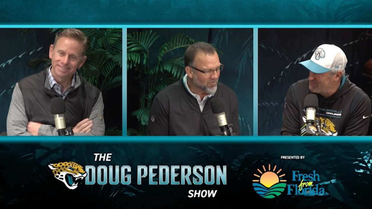 The Doug Pederson Show | Week 17 Titans vs. Jaguars [VIDEO]