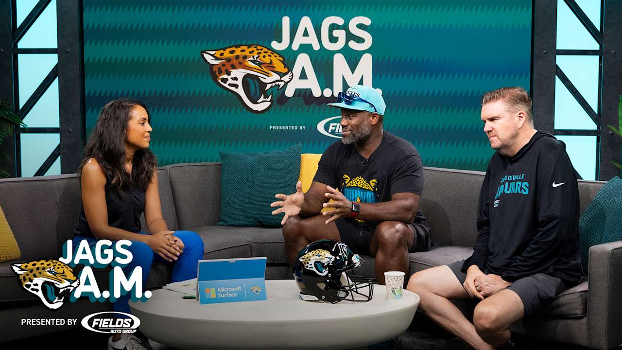 Jaguars Preseason Week 2 Outlook | Jags A.M.