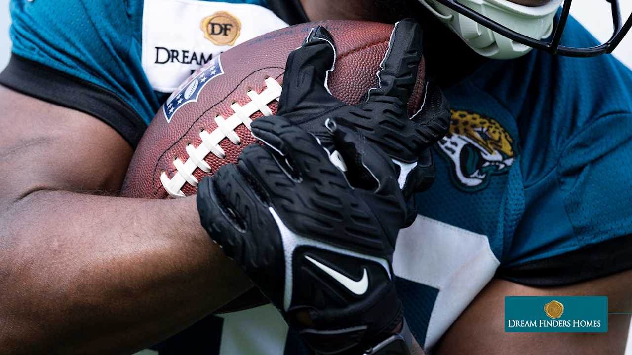 Jaguars 2025 Mandatory Minicamp