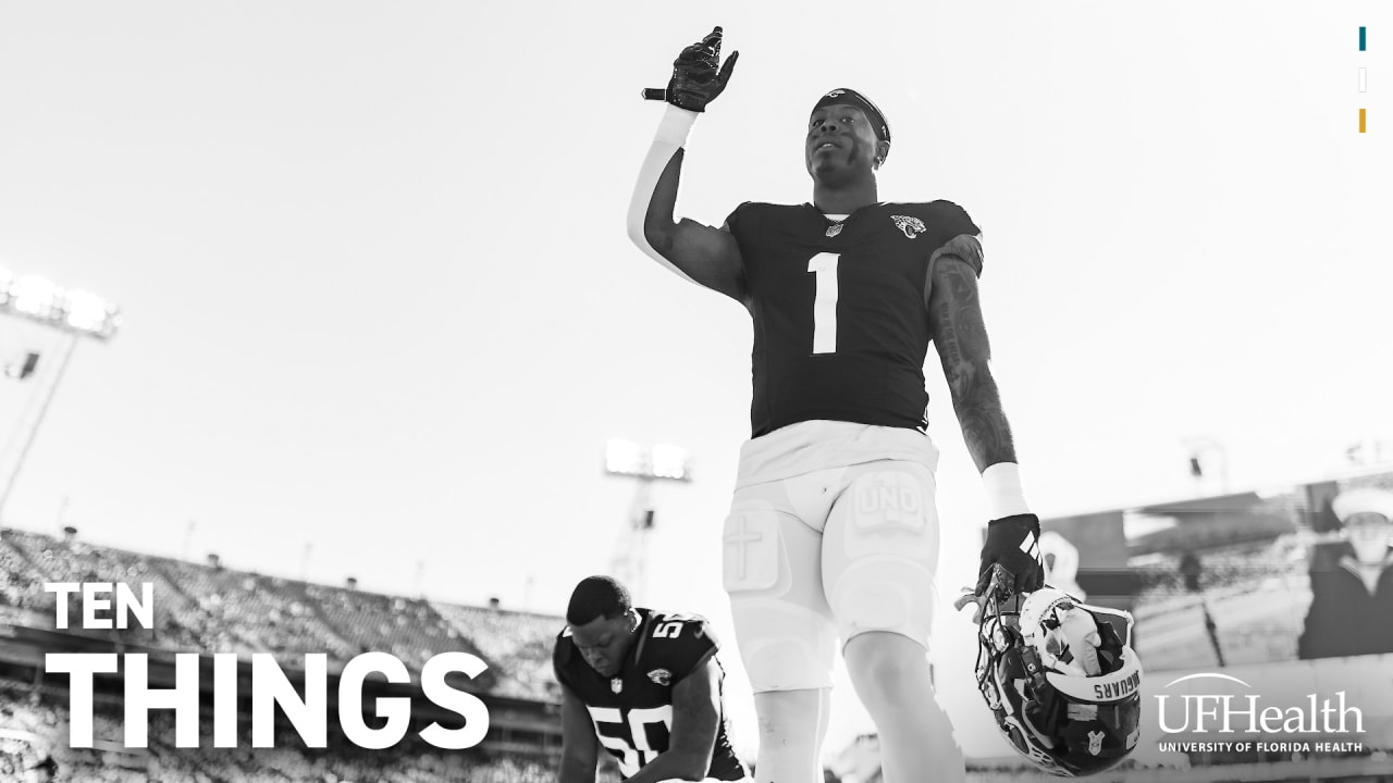 Jaguars' AFC South Lead: 10 Steps to Beat Texans