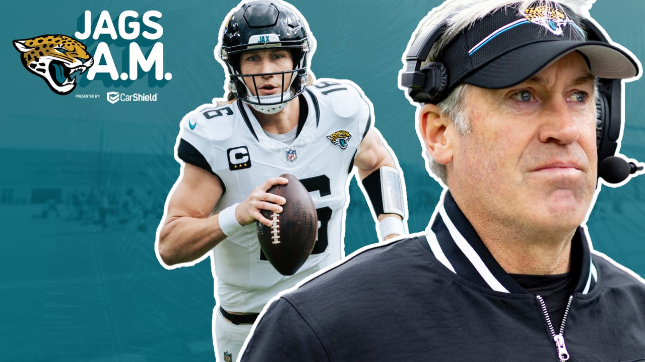 Jaguars Media Reflect on the 2023 Season | Jags A.M.