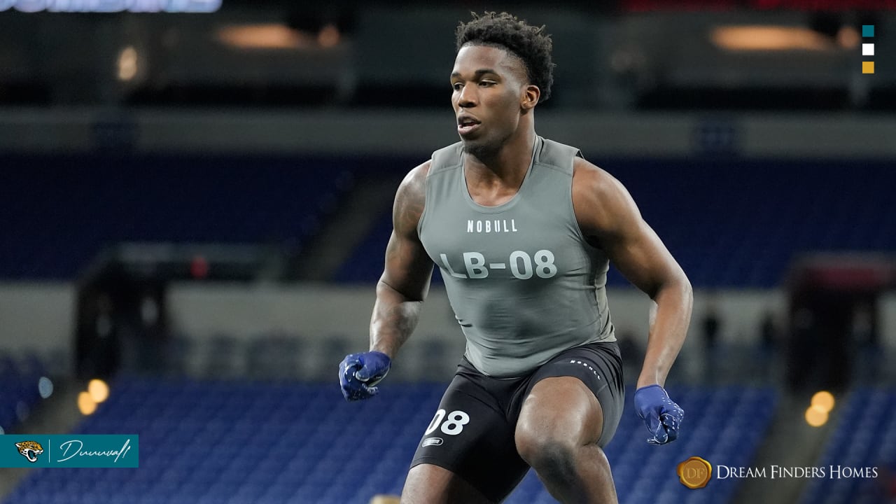 2024 NFL Draft: Impact of Strong Linebackers - Jaguars