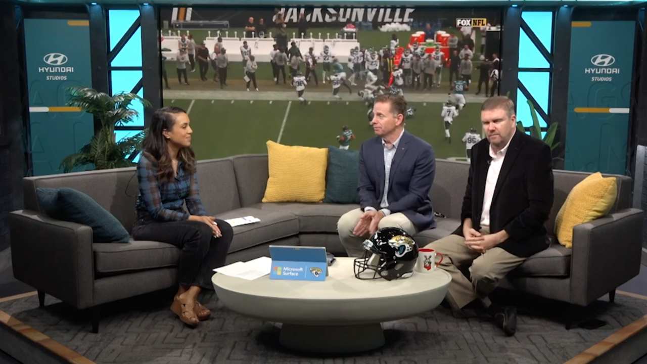 Jags A.M. | Recapping Week 15: Jets vs. Jaguars [VIDEO]