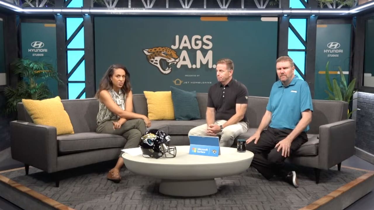 Jaguars' Most Important Things to Get Out of Final Preseason Game ...