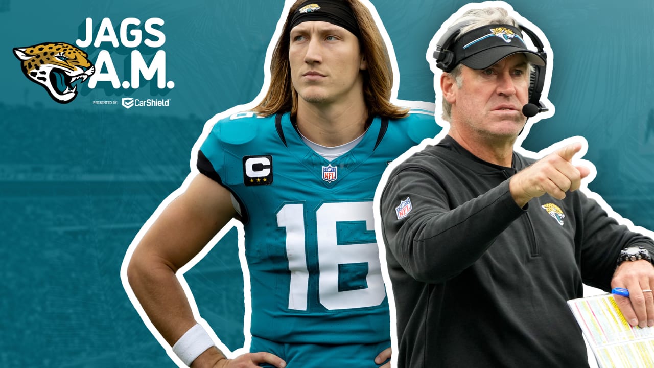 Morning Reactions to Week 10 Loss vs. 49ers | Jags A.M. | Jacksonville ...
