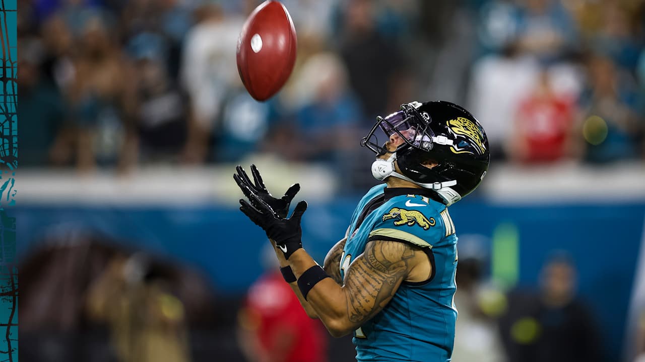 O-Zone Podcast | WR Parker Washington on His NFL Journey