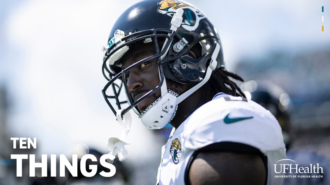 49ers vs. Jaguars: What 10 Things Must Happen for a Jags Victory