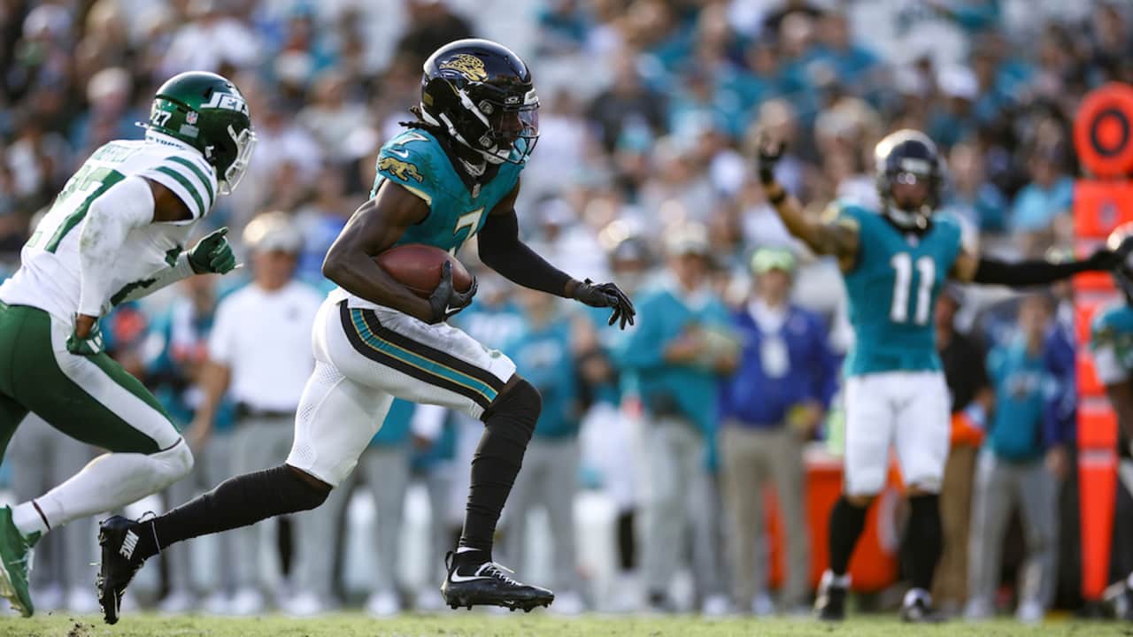 Jets vs. Jaguars Highlights Week 15 - December 15th, 2024 [VIDEO]