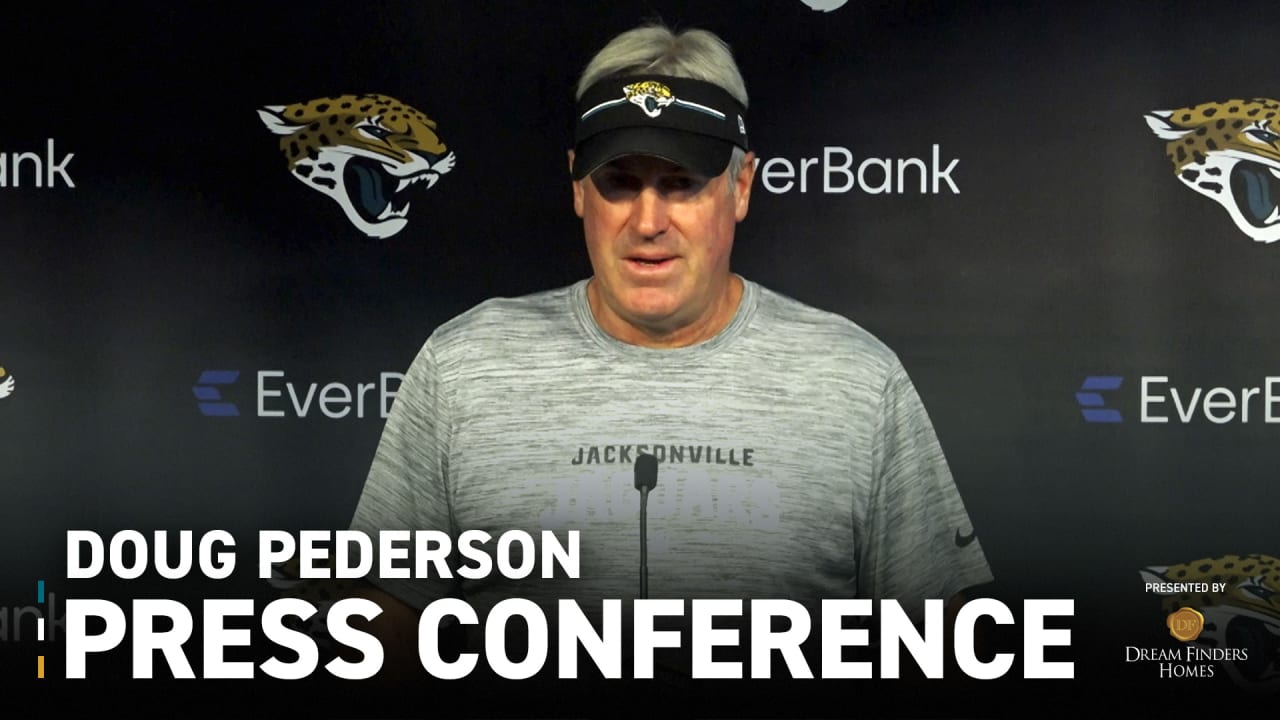 Doug Pederson on Josh Allen, Veteran Minicamp | Press Conference ...