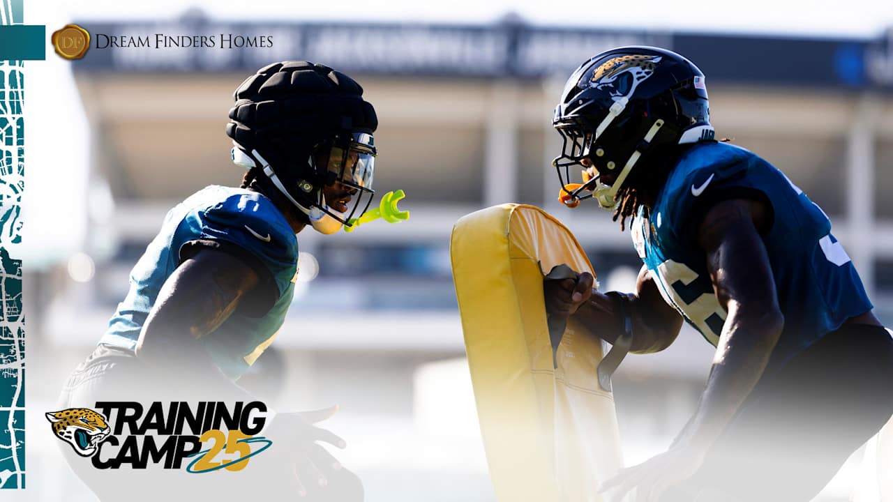 Jaguars OC Grant Udinski: Eyes on Running Backs