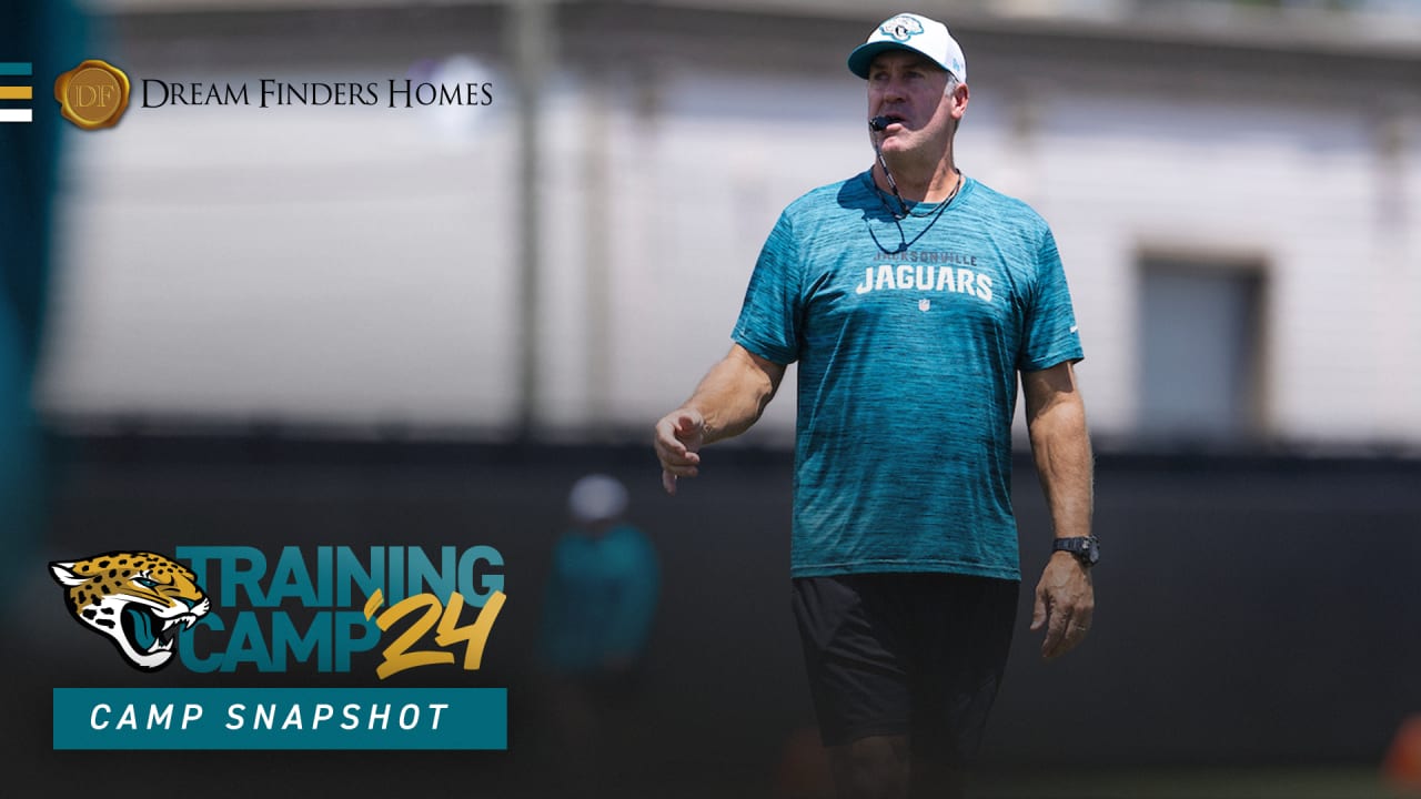 Pederson Highlights Depth Ahead of Joint Practices With Tampa Bay ...