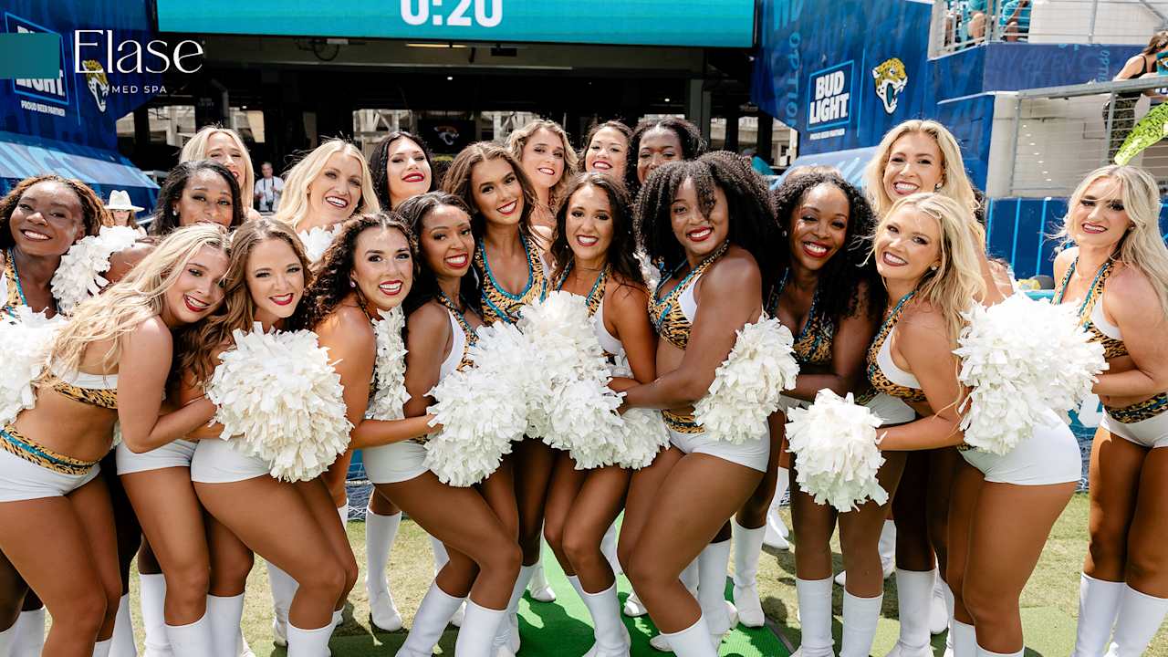 2025 ROAR of the Jaguars: Panthers vs. Jaguars Week 1