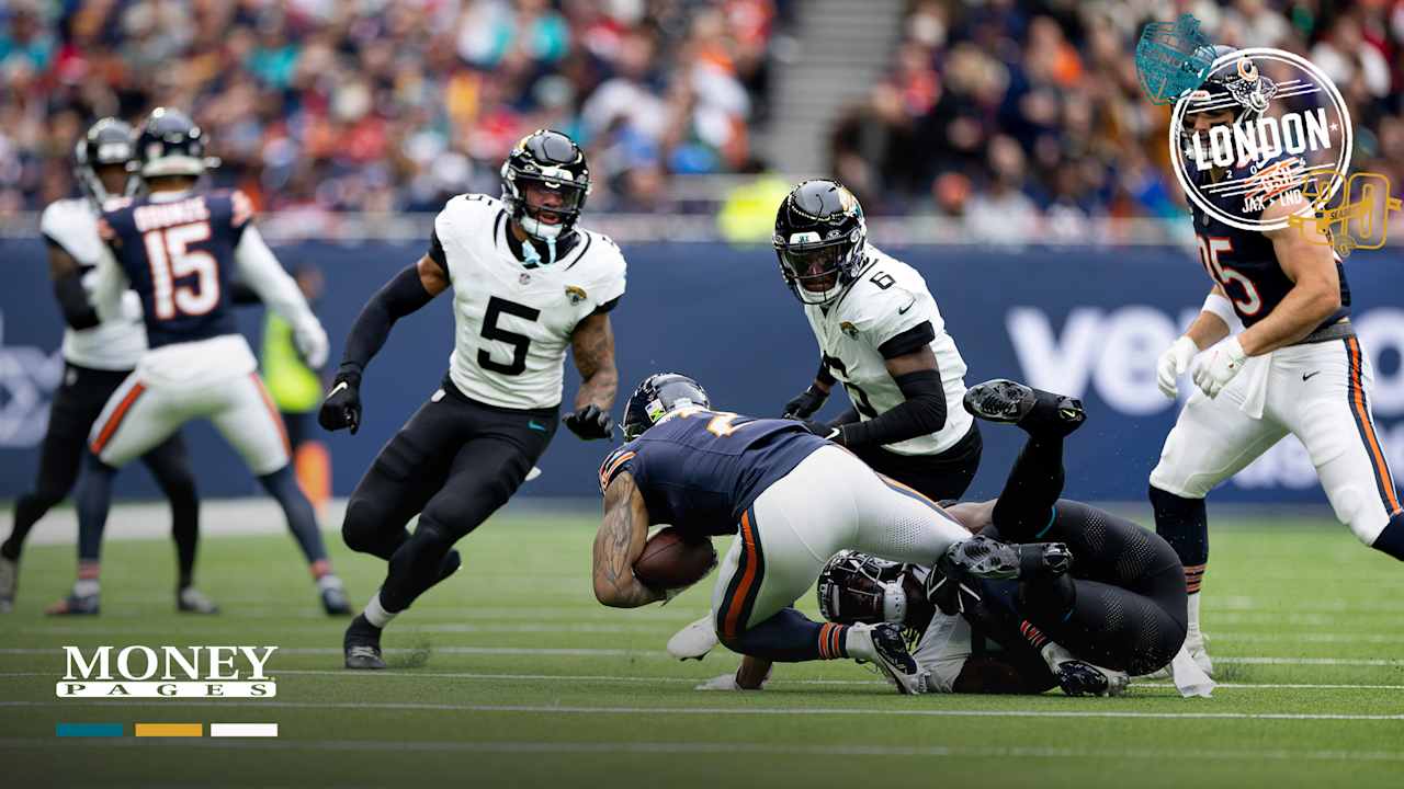 Jaguars - Colts: Key Plays to First 2024 Victory