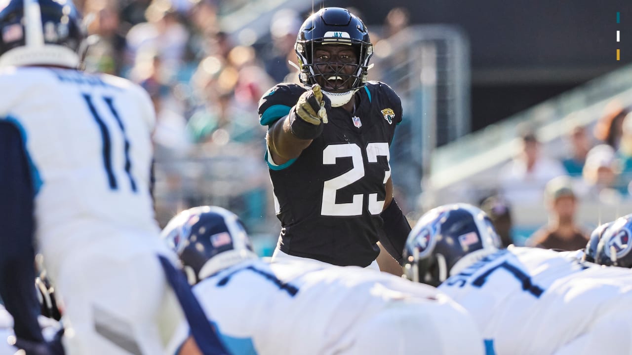 Best Moments from Jaguars Defense in 2023
