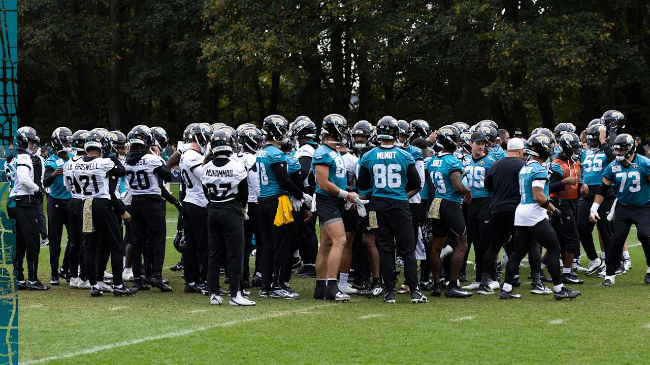 Jaguars Media Weigh In Final Analysis Before Week 7 vs. Rams in London