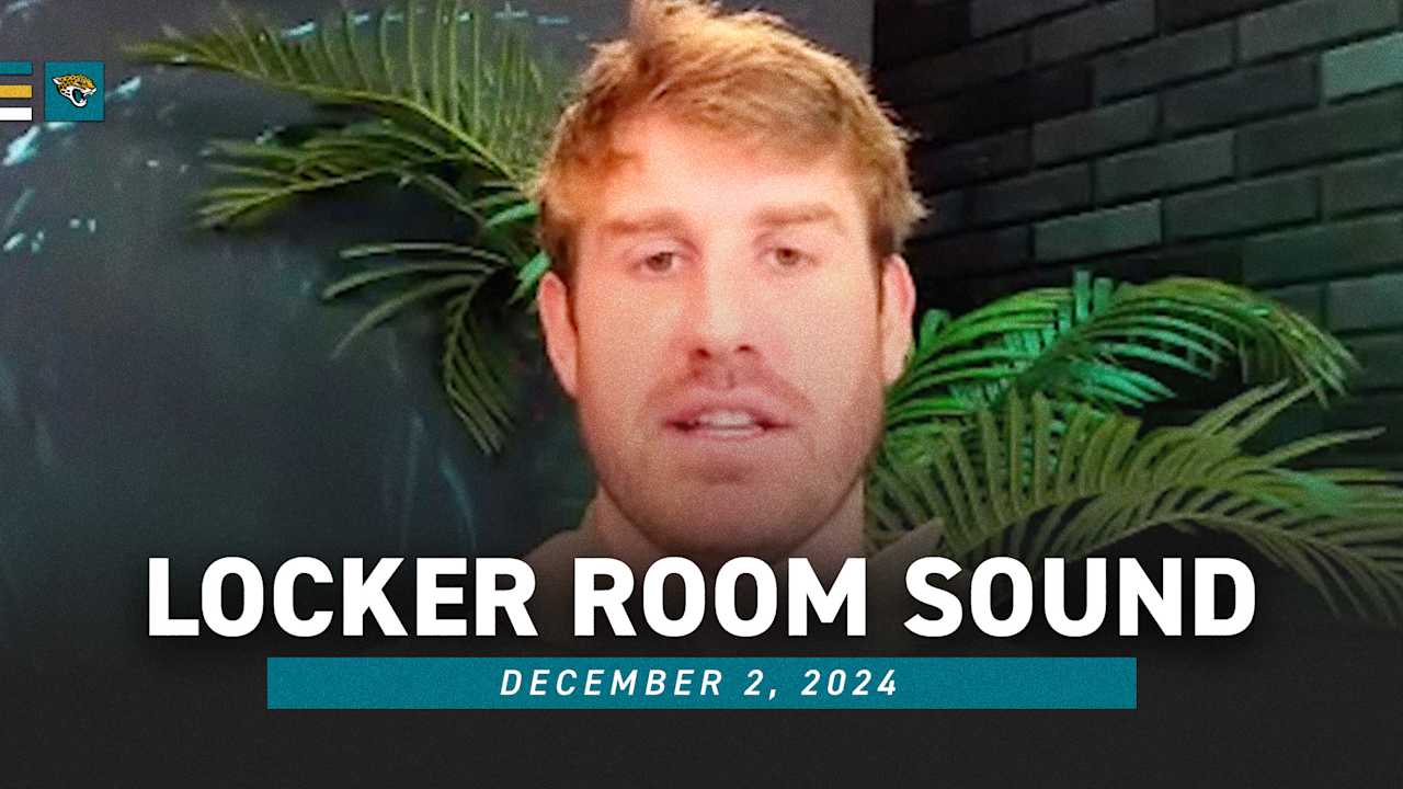 Media Availability: Walker Little and Foye Oluokun - December 2nd, 2024 [VIDEO]