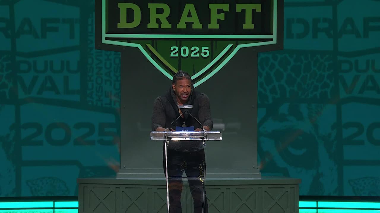 Jaguars Select Wyatt Milum