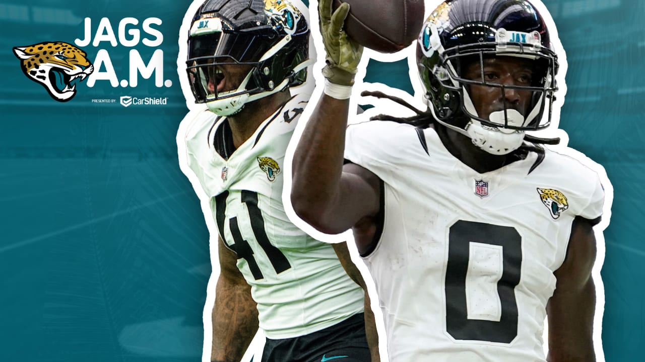Hot Takes After Week 12 Win Over Texans | Jags A.M. | Jacksonville Jaguars
