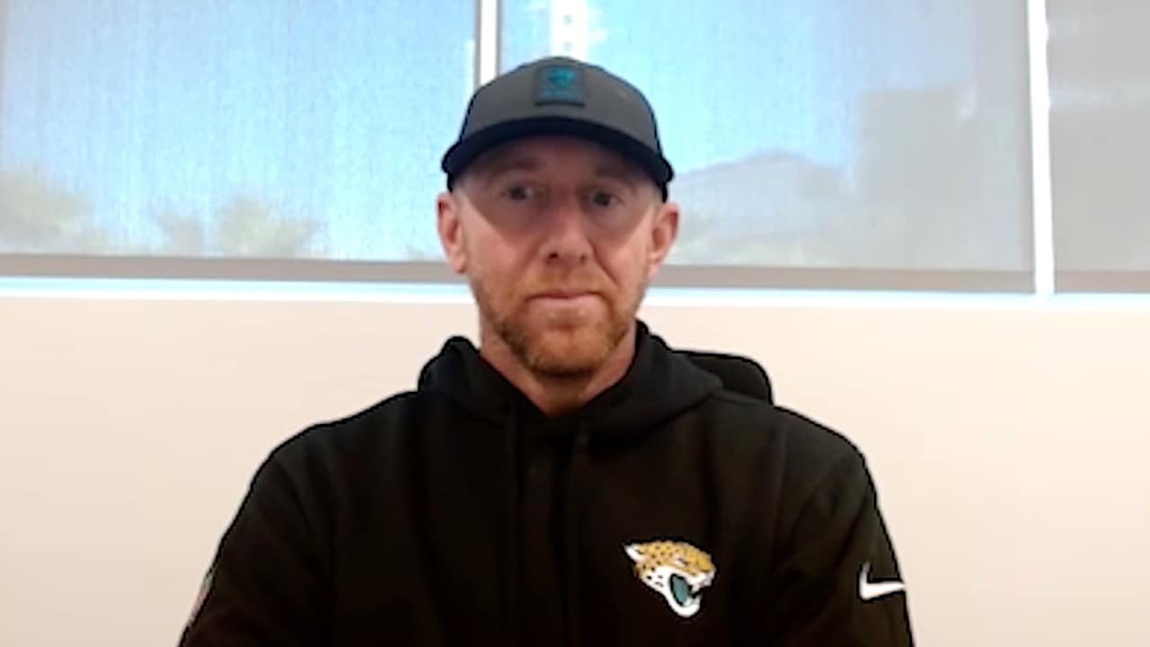 Jaguars HC Liam Coen Recaps W9 vs. Raiders