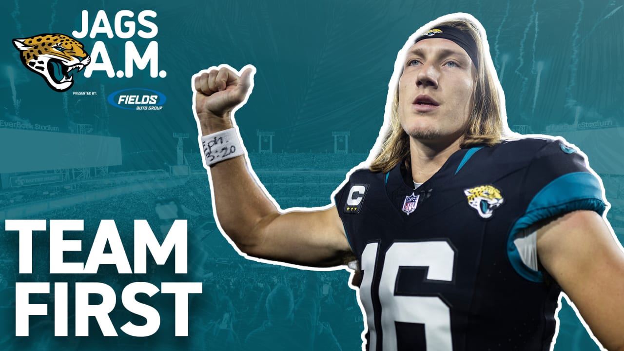 Putting the Team in the Best Position | Jags A.M.